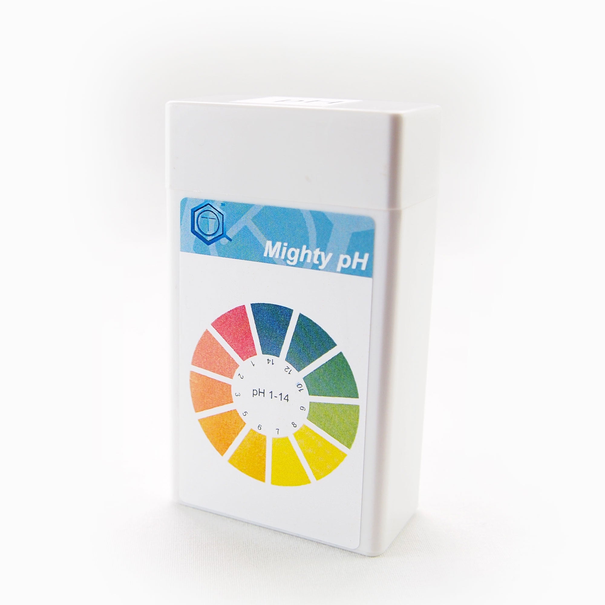 Mighty pH Paper. Jumbo and wide pH strip for easy handling | QUICHEM